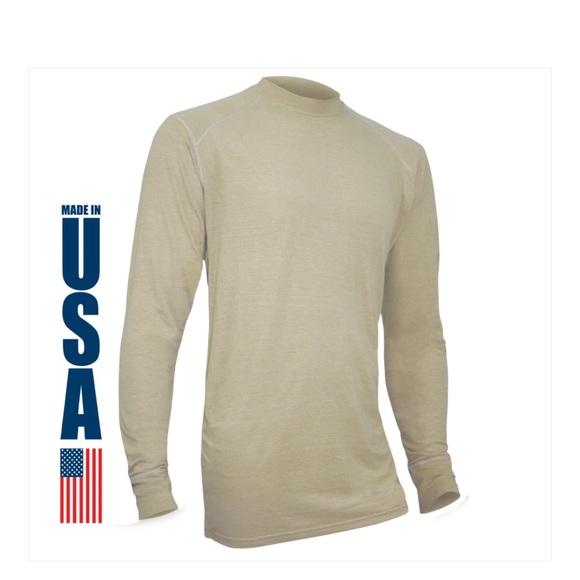 XGO | Shirts | Nip Xgo Phase 2 Midweight Fr Long Sleeve Tee | Poshmark